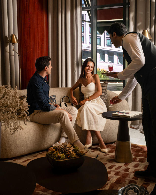 Altunizade Suites İstanbul, Curio Collection by Hilton: Konfor ...