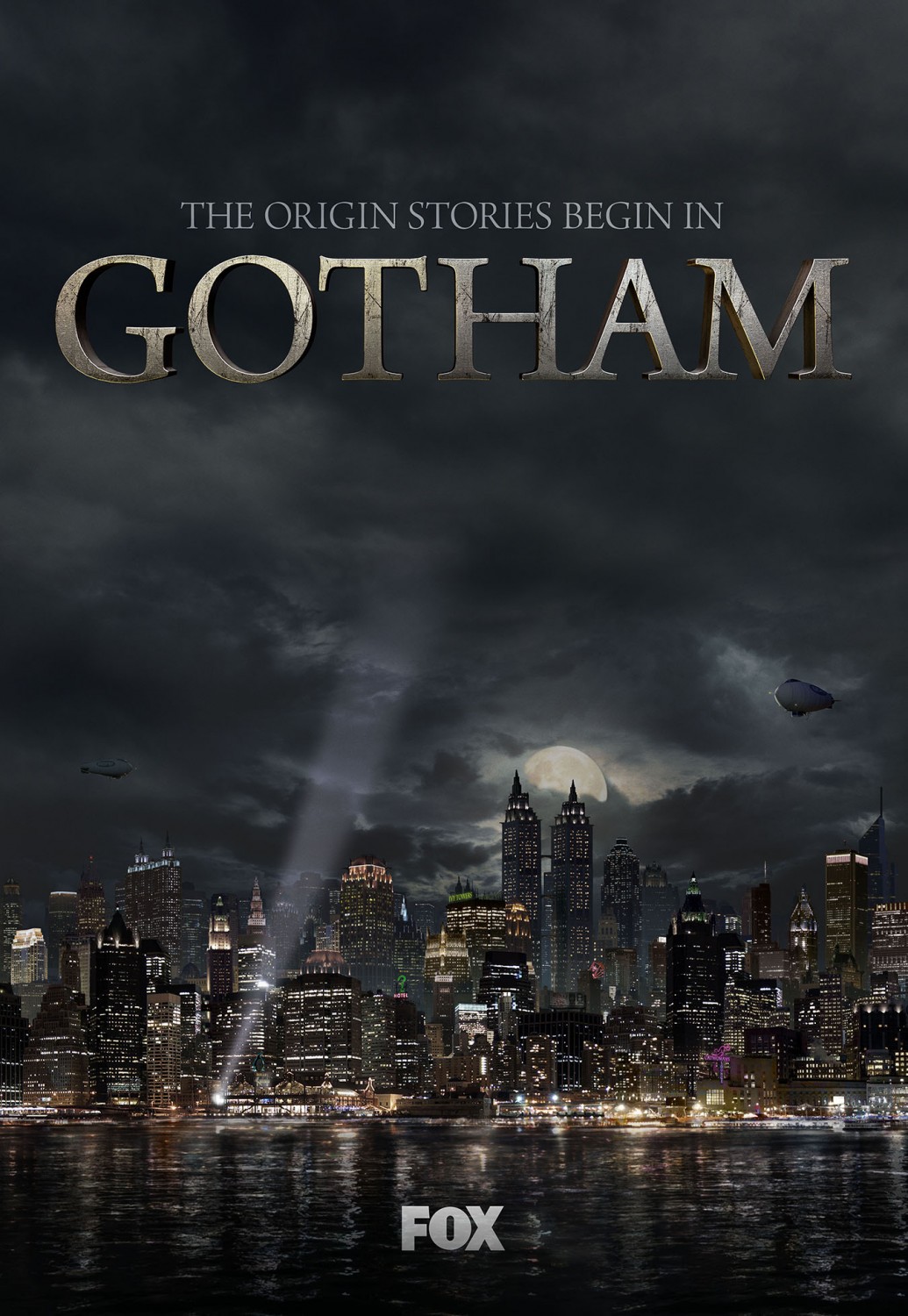Batman’i Yaratan Şehir: Gotham • theMagger