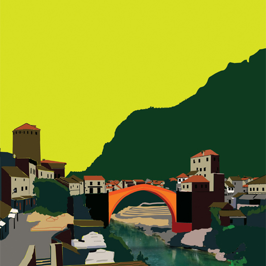 Mostari: Bir Köprü Bekçisinin Günlüğü • theMagger