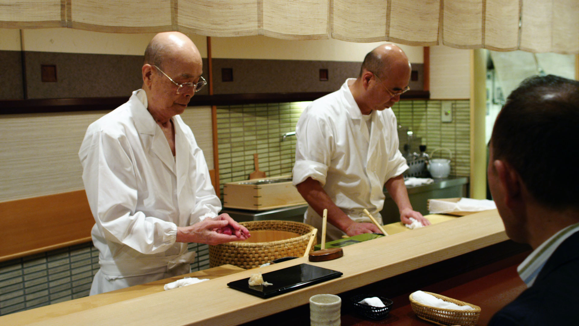 Jiro Ono’nun Belgeseli: Jiro Dreams of Sushi • theMagger