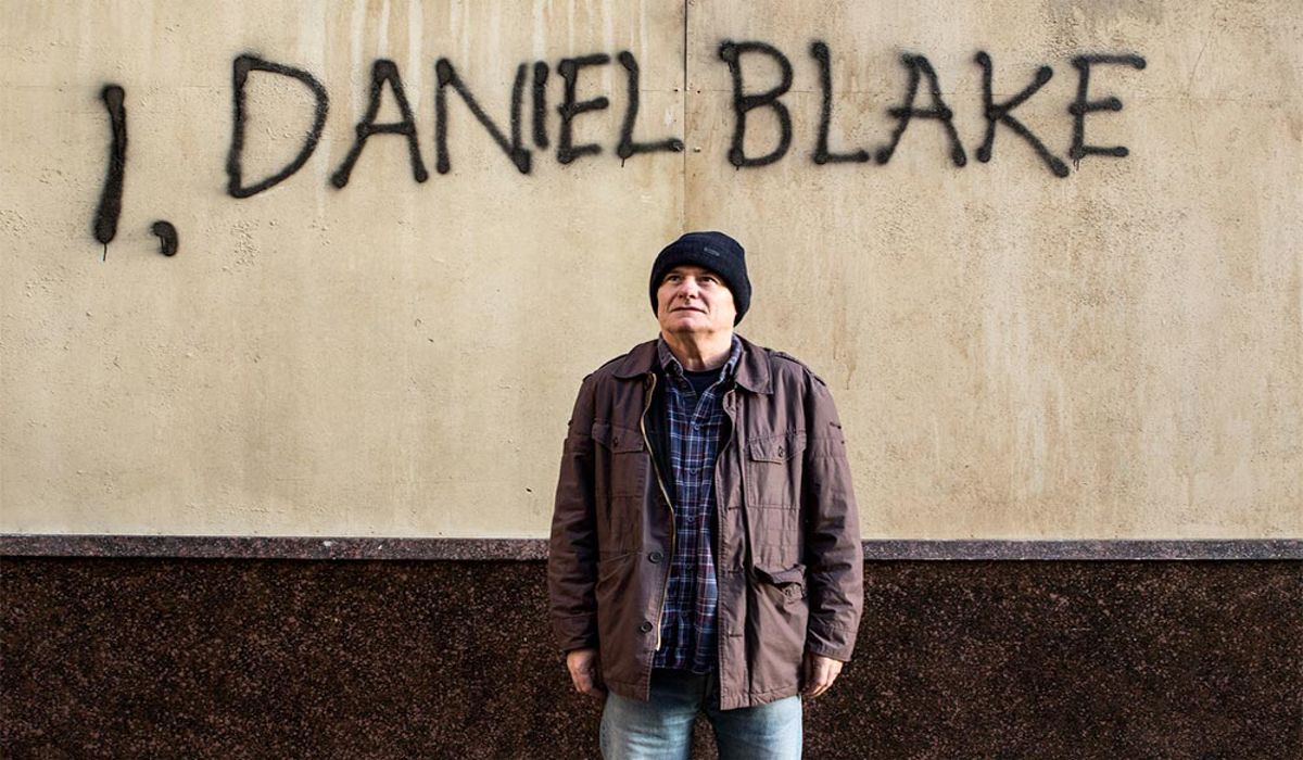 I, Daniel Blake: Sistemin Sindirdikleri • theMagger