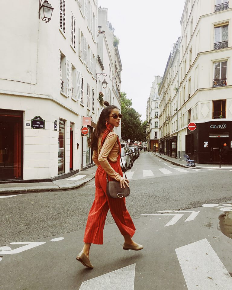 Paris’te Yaşamak: Simay Demirel ile Dopdolu Bir Söyleşi • theMagger