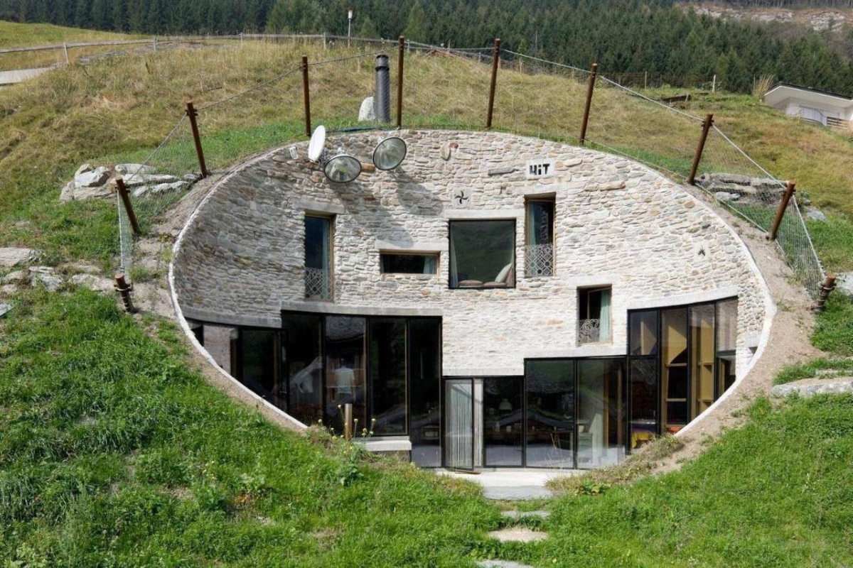 Mimari Aşıklarına: The World’s Most Extraordinary Homes • theMagger