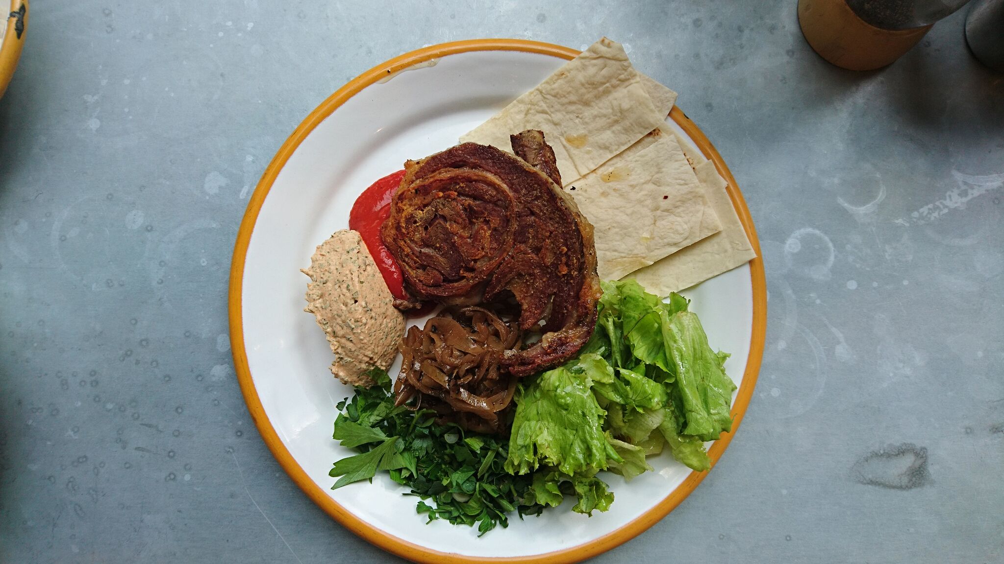 Basta! Street Foods: Kadıköy’ün İki Senelik Sakini • theMagger