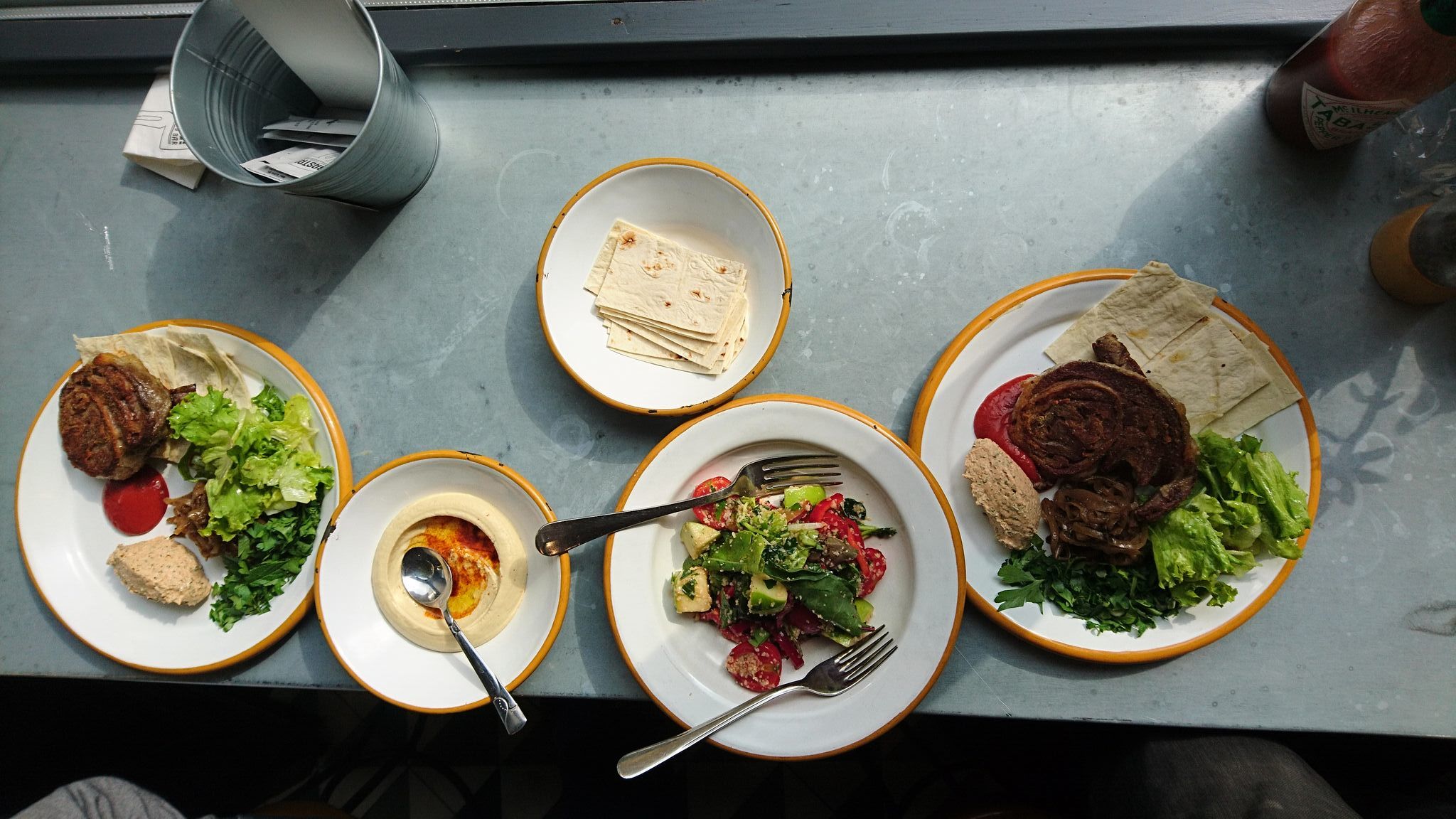Basta! Street Foods: Kadıköy’ün İki Senelik Sakini • theMagger