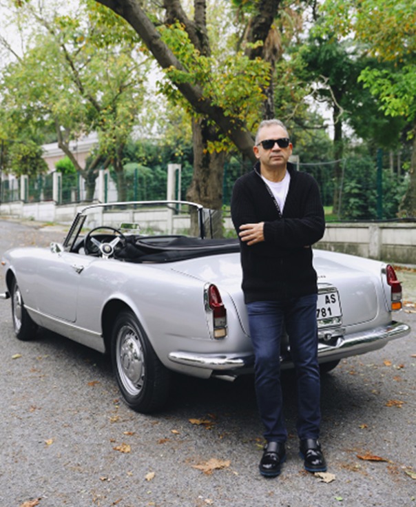 Alfa Romeo Hikayeleri: Leon Kalma ve 1964 Model 2600 Spider • theMagger