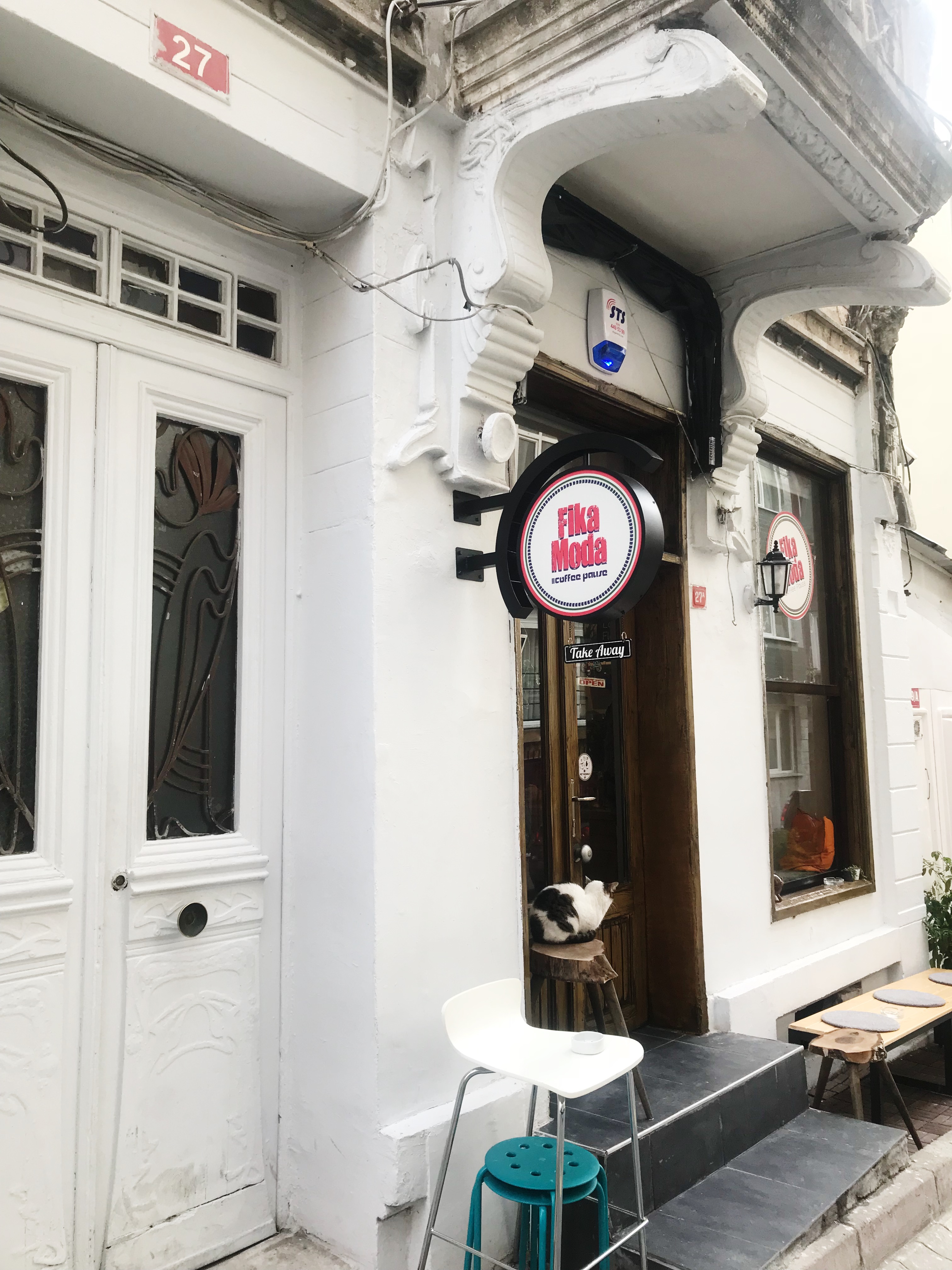 Fika Moda Cafe: Moda’da Bir İskandinav Esintisi • theMagger