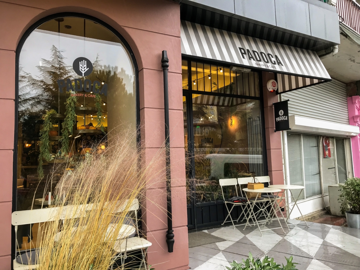 Padoca Bakery & Cafe: Reşitpaşa’nın İncisi • theMagger