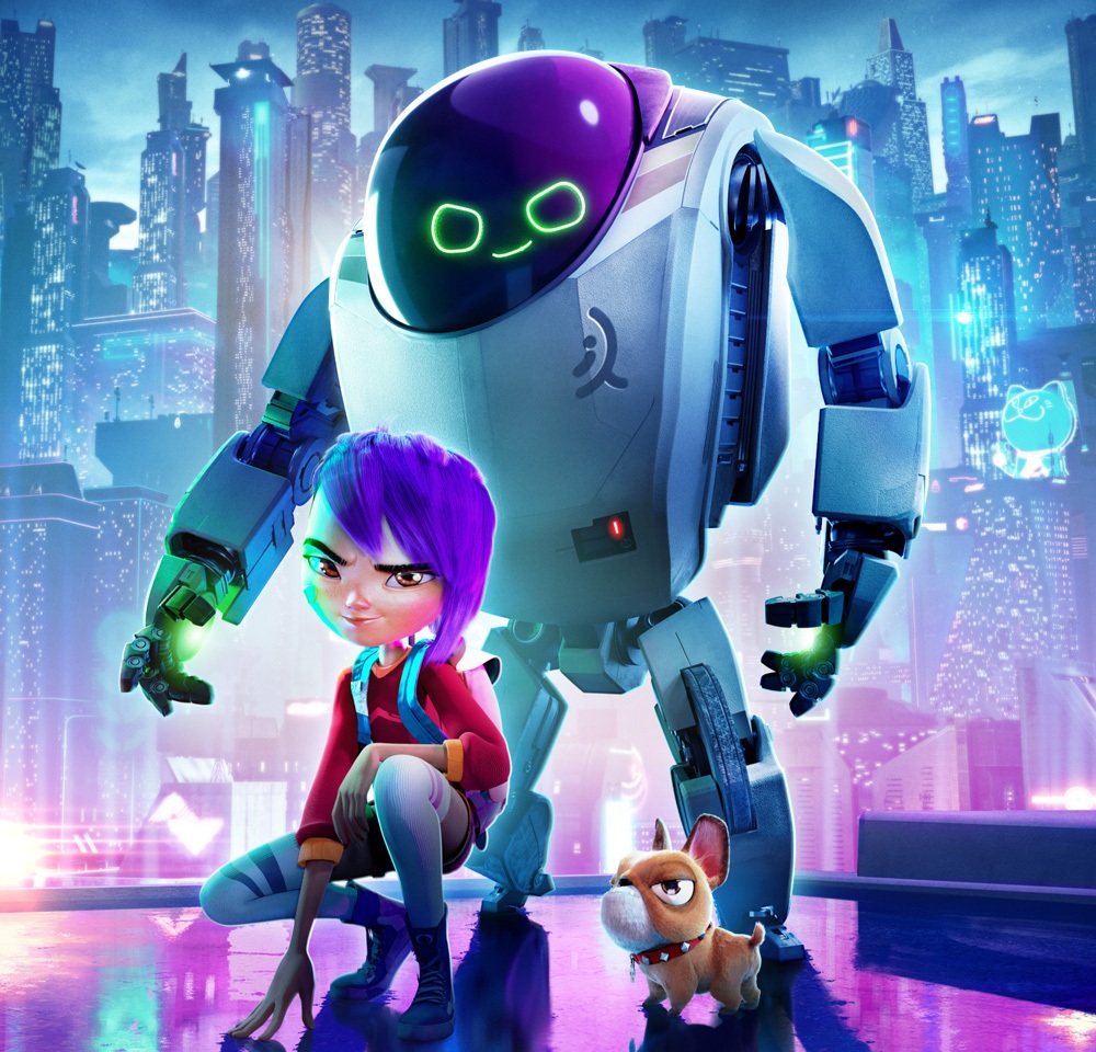 Next Gen: Netflix’in Gelecekten Gelen Animasyon Filmi • theMagger