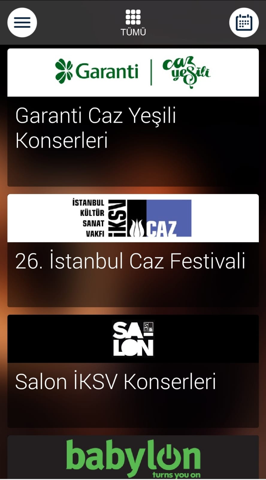 Etkinlik Uygulamaları: Şehirde Olan Bitenden Haberdar Olun! • theMagger