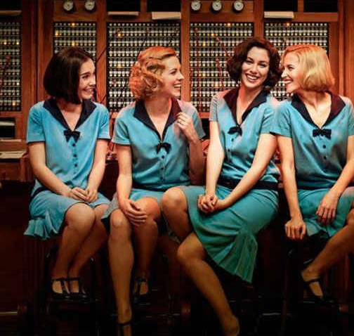 Cable Girls: Netflix’ten Kadın Dayanışması Üzerine Bir Dizi • theMagger