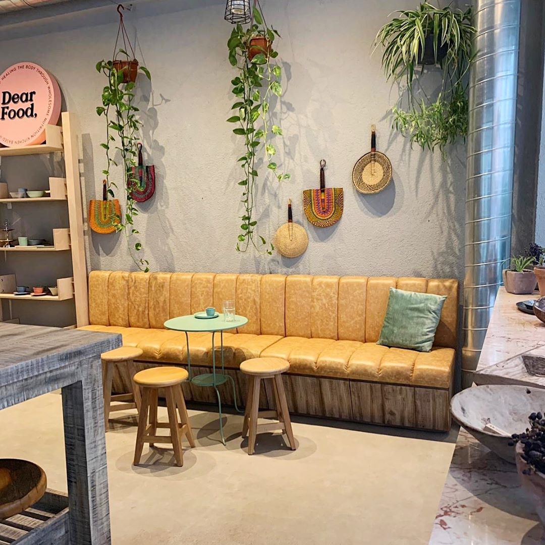 Dear Food: Tomtom’un Glutensiz, Vegan Ve Leziz Dükkanı • theMagger