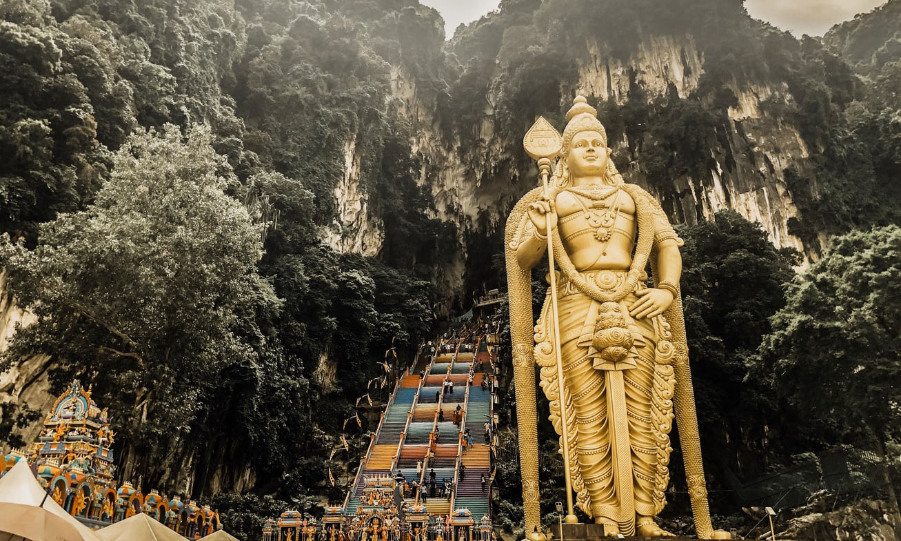 Malezya Gezi Rehberi: Kuala Lumpur, Malakka ve Batu Caves • theMagger