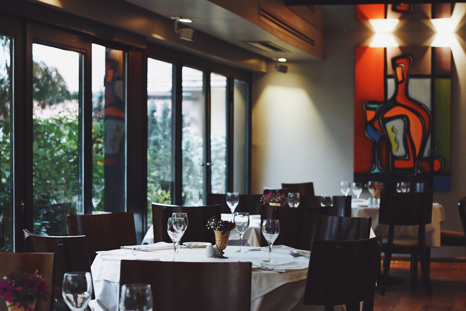 Şans Restaurant: Levent’in 28 Yıllık Gurme Restoranı • theMagger