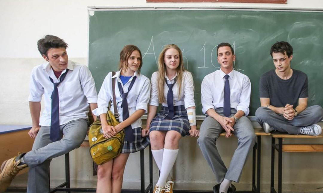Aşk 101: Netflix’te Türk Yapımı Bir Gençlik Dizisi • theMagger
