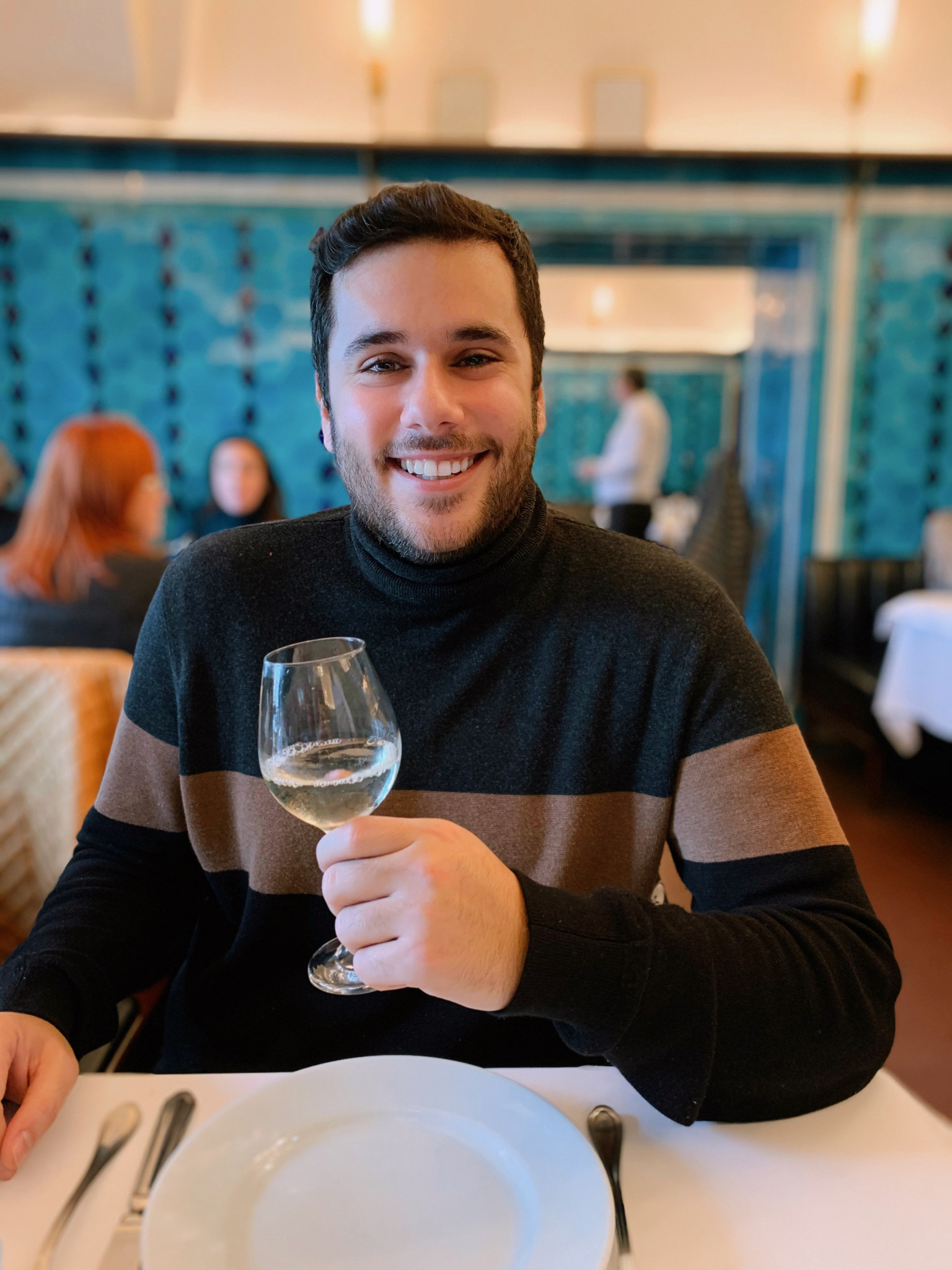 Emre Onar: İstanbul-Londra Arasında Keyifli Bir Sohbet • theMagger