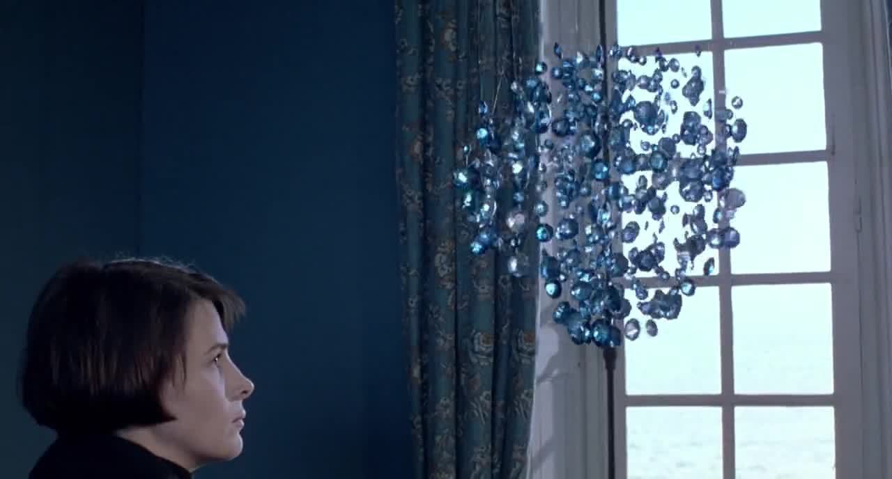 Trois Couleurs, Bléu: Mavinin Başrolde Olduğu Film • theMagger