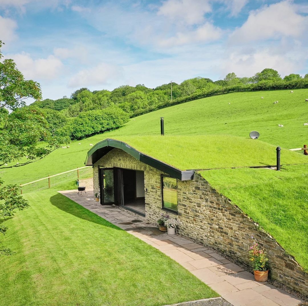 Sıra Dışı Evler: Ev Kavramına Farklı Mimari Bakış Açıları • theMagger