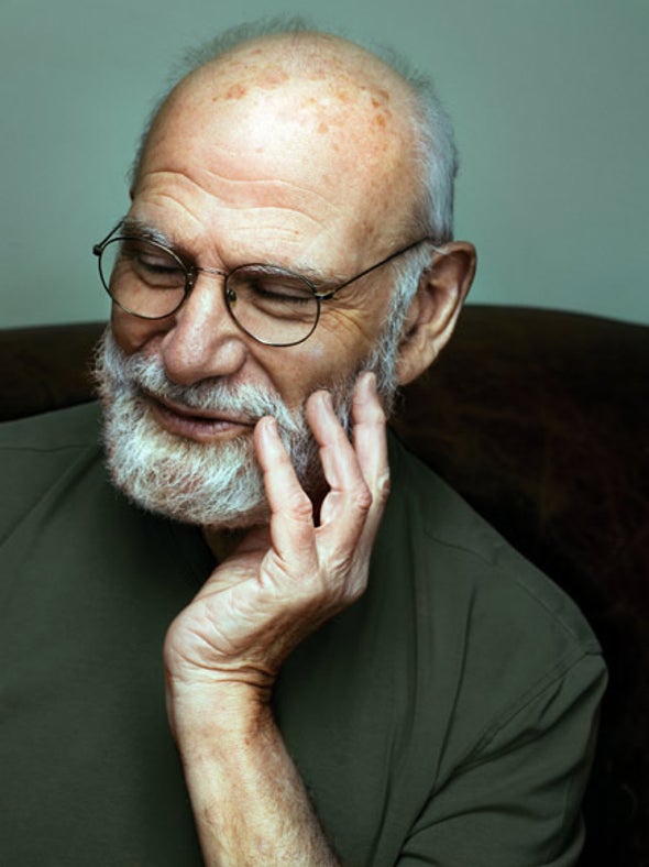 Oliver Sacks: Bir Periyodik Tablonun Daha Sonu • theMagger