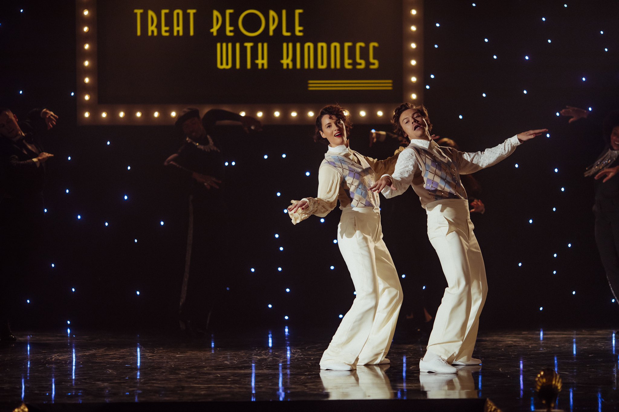 Treat People With Kindness: Fleabag’li Harry Styles Şarkısı • theMagger