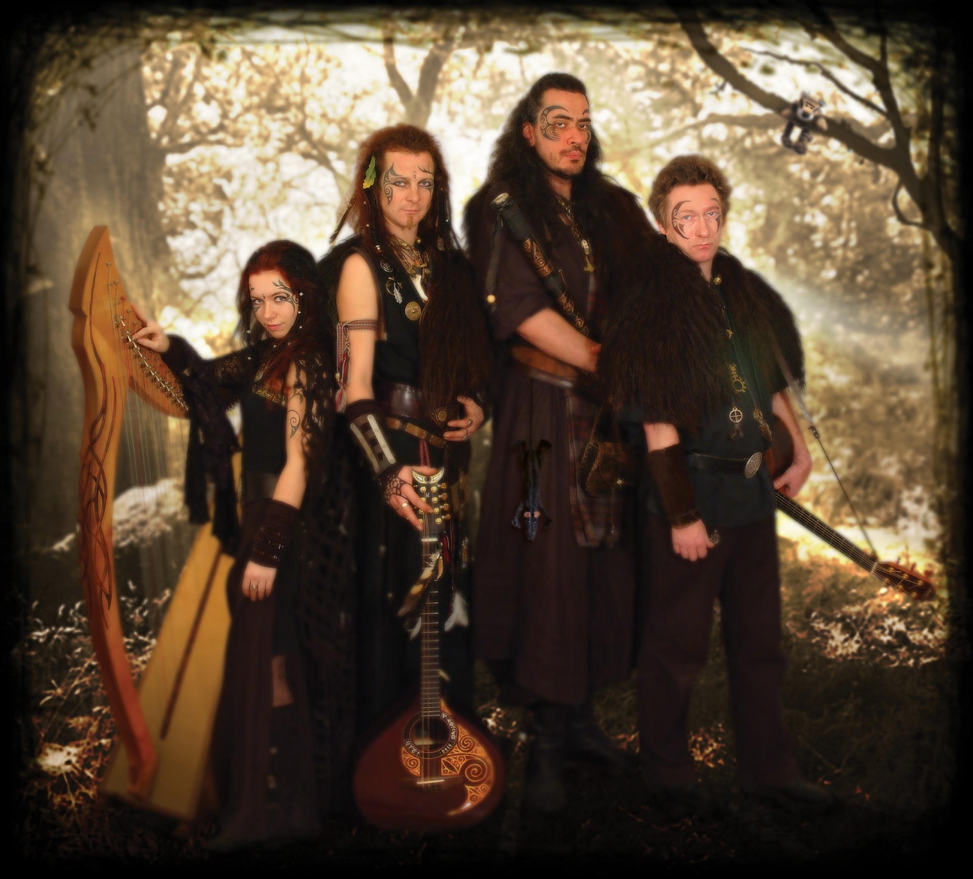 Pagan Folk Müzik: Kuzey’in Rahatlatıcı Sesleri • theMagger