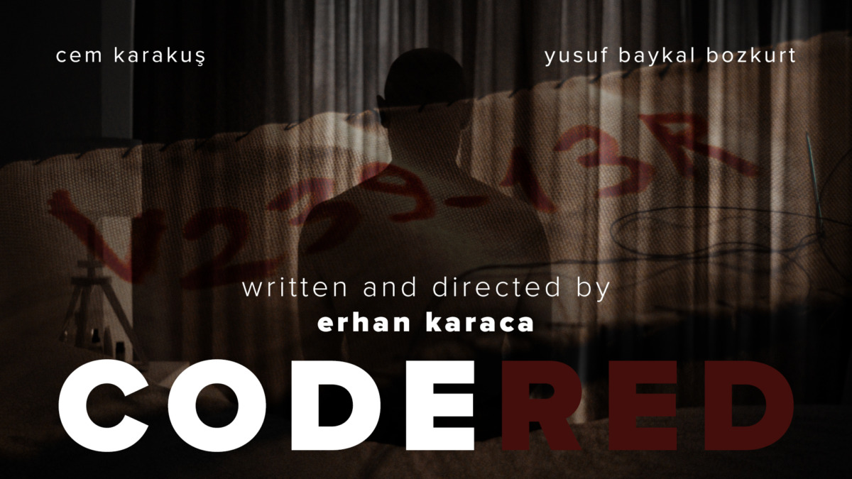Erhan Karaca ile: Sosyal Medya Filmi CODE RED Üzerine • theMagger