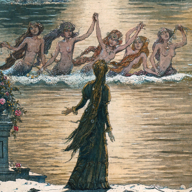 Küçük Deniz Kızı: Bir Peri Masalından Daha Fazlası • theMagger