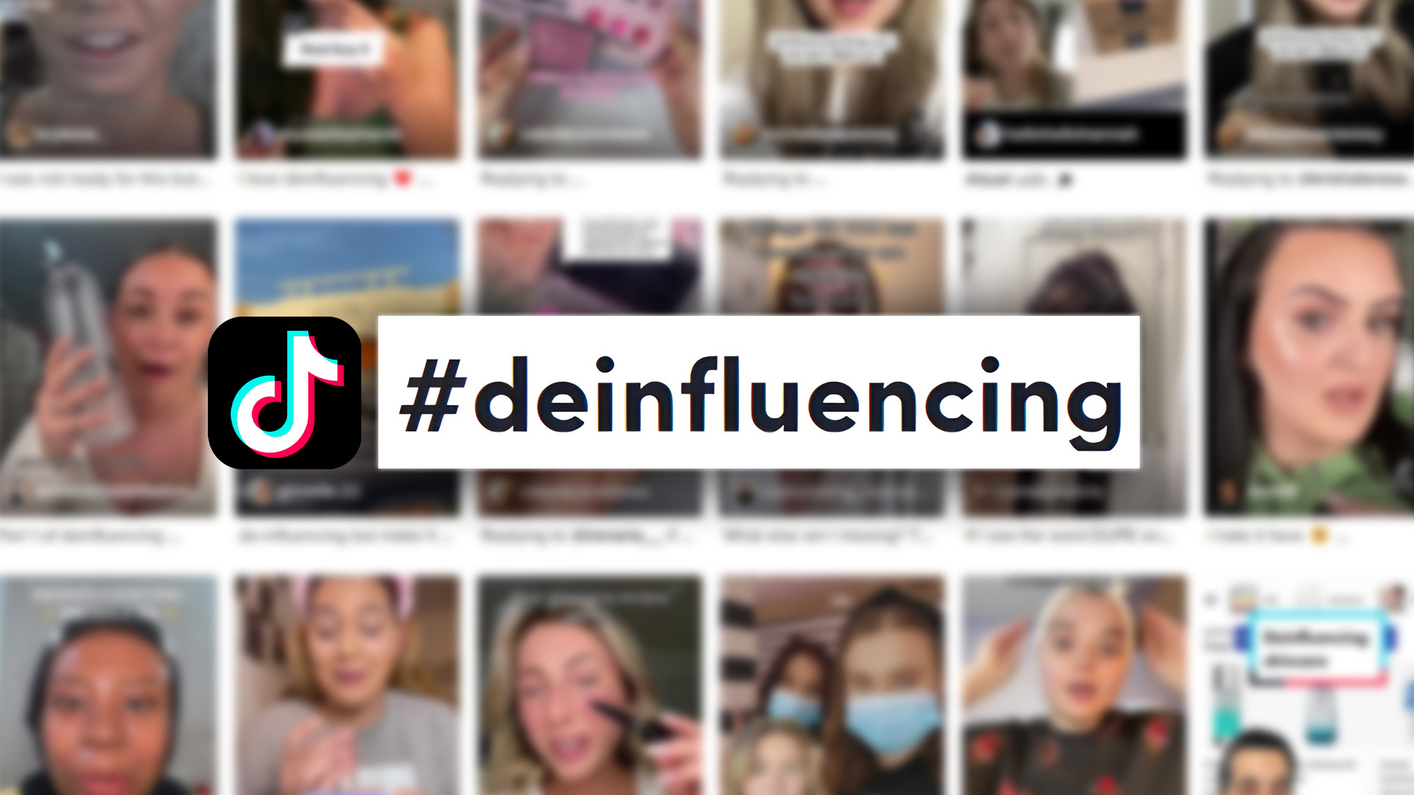 De-influencing: TikTok’un Yükselen Sosyal Trendi • theMagger