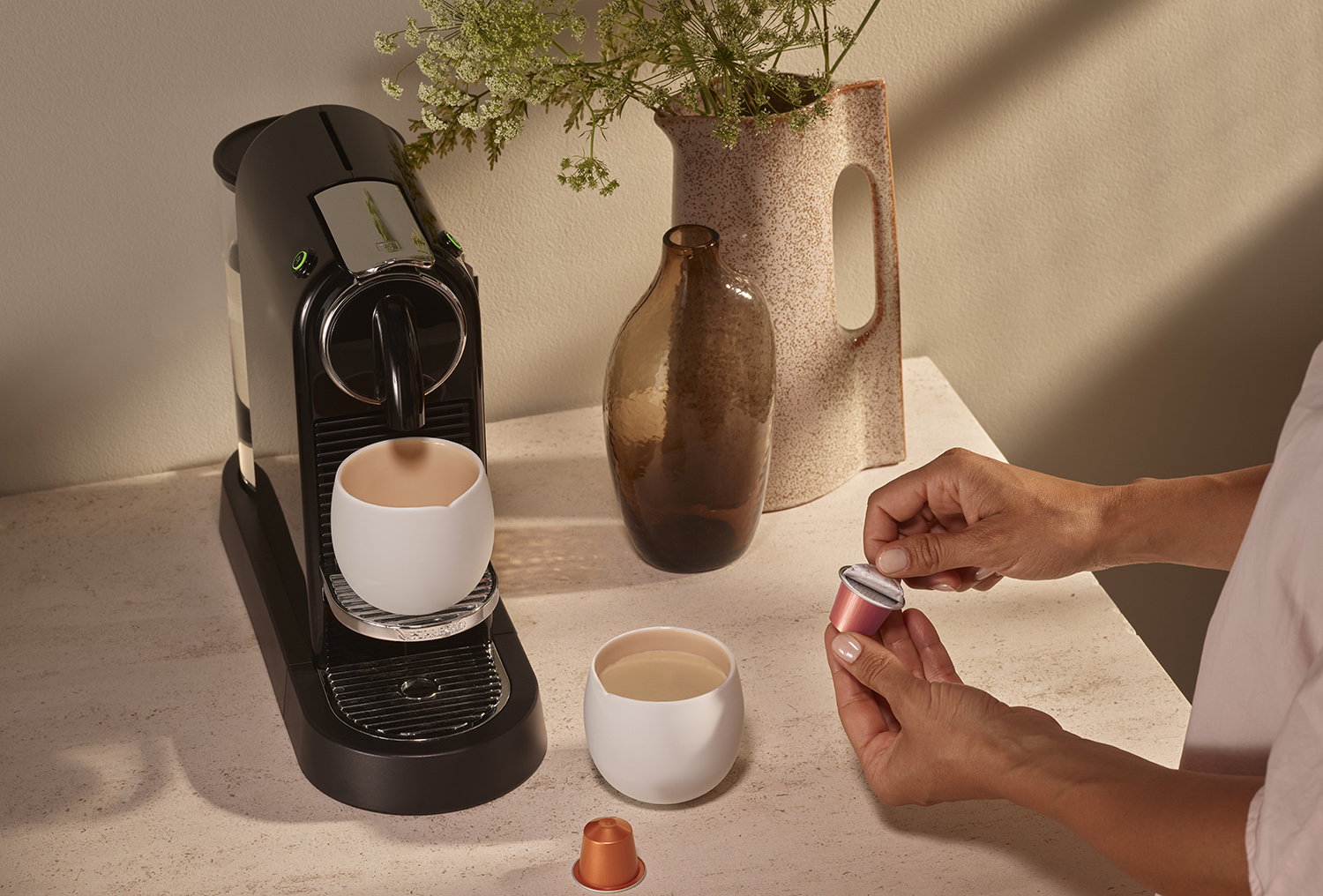 Nespresso’dan Filter Style Kahveler: Sabahlar Artık Daha da Lezzetli ...