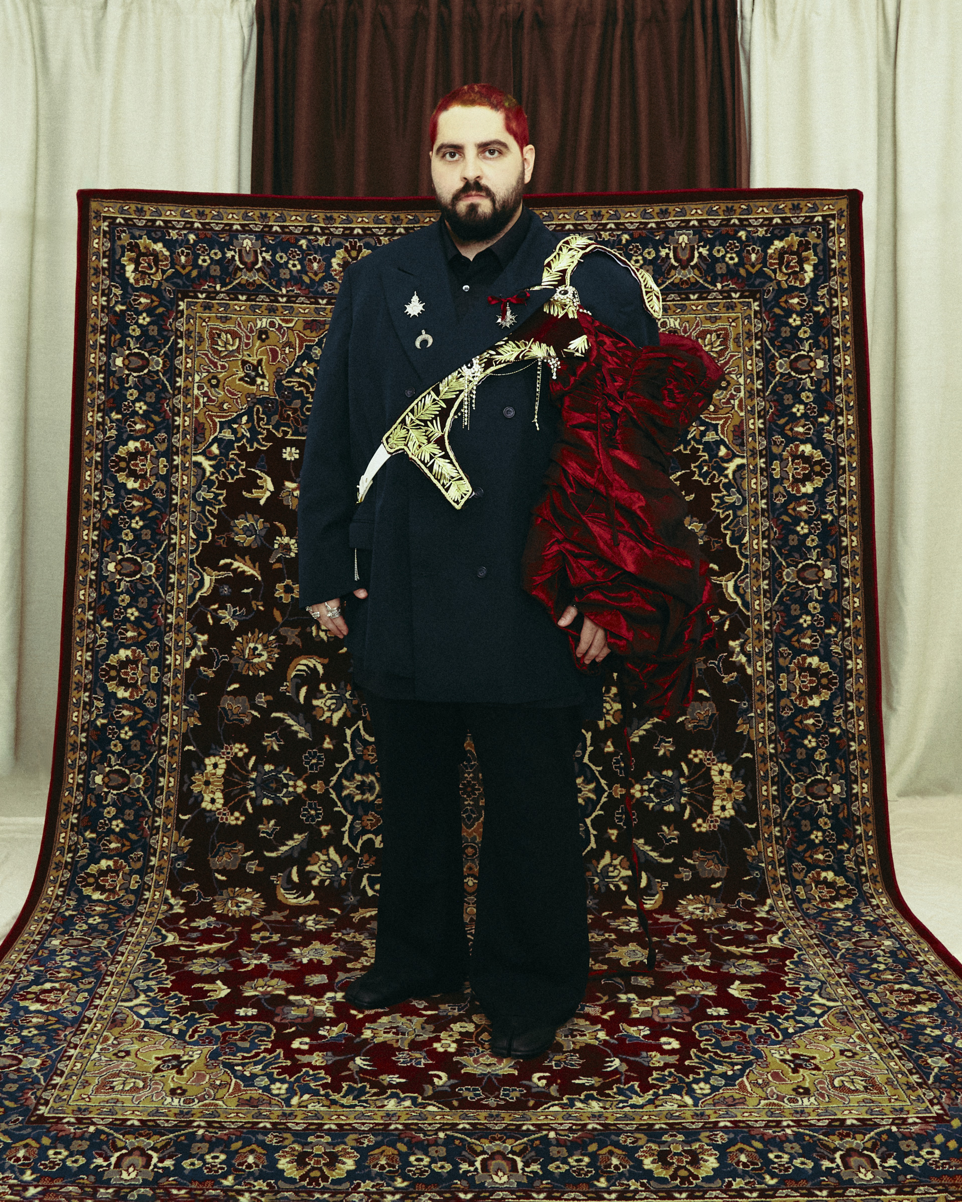 Bünyamin Aydın ile: Les Benjamins ve Moda Dinamiklerine Dair • theMagger