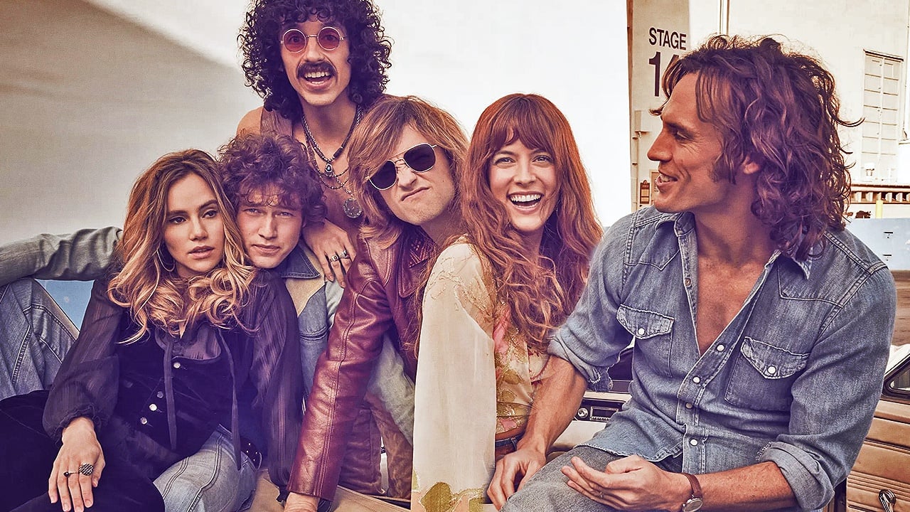 Daisy Jones & the Six: Fleetwood Mac İlhamlı Dizi • theMagger