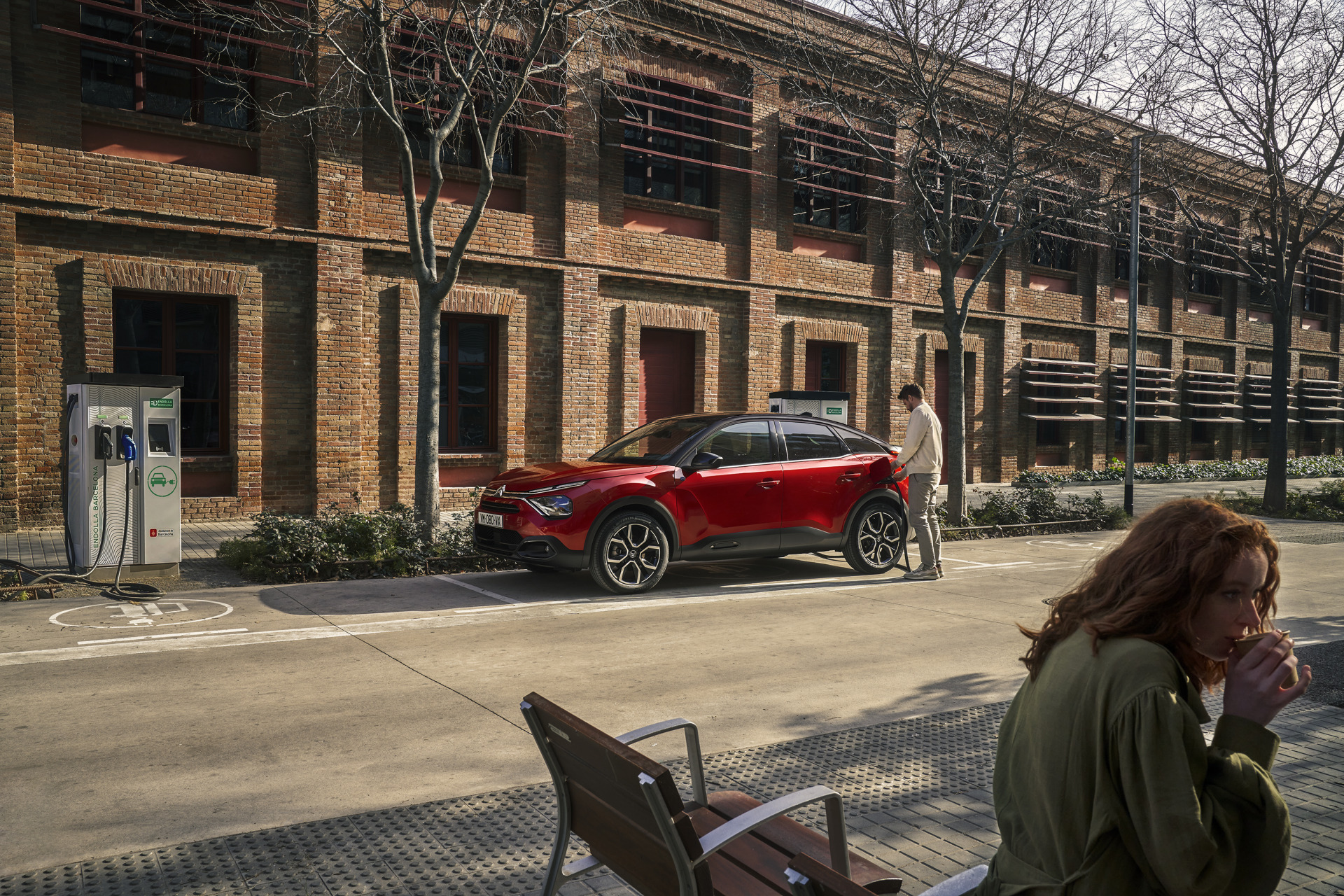 Citroën ë-C4’ten İlhamla Derlendi: Yeni Sürdürülebilir Teknoloji ...