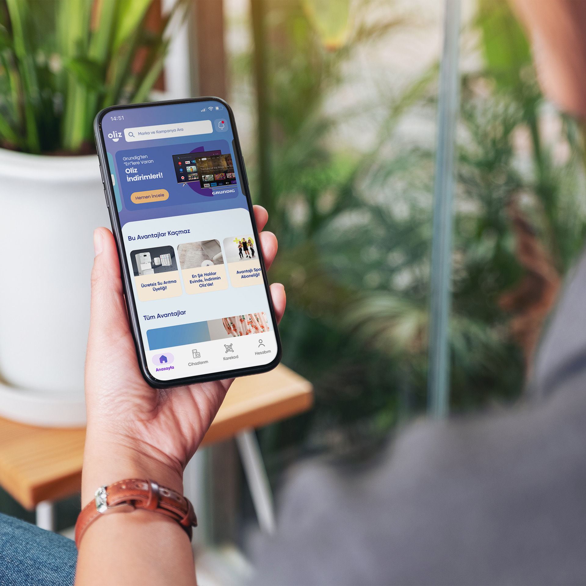 Oliz ile Tanışın: 1 Yılda 1.000.000 Üye • theMagger