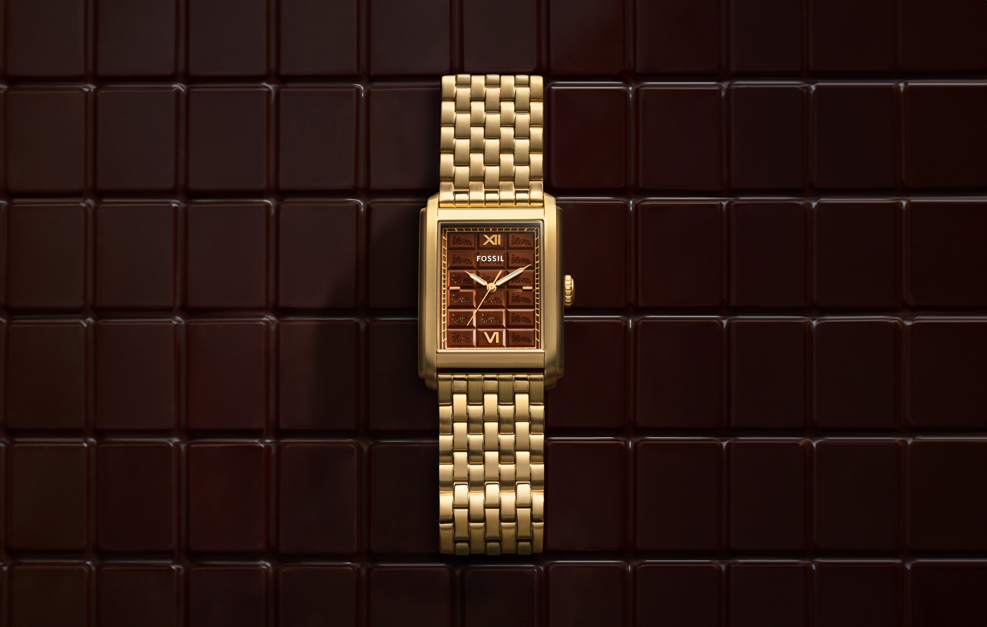Fossil’in Willy Wonka Koleksiyonu: Hayalperest Ruhların İkonik Saati ...