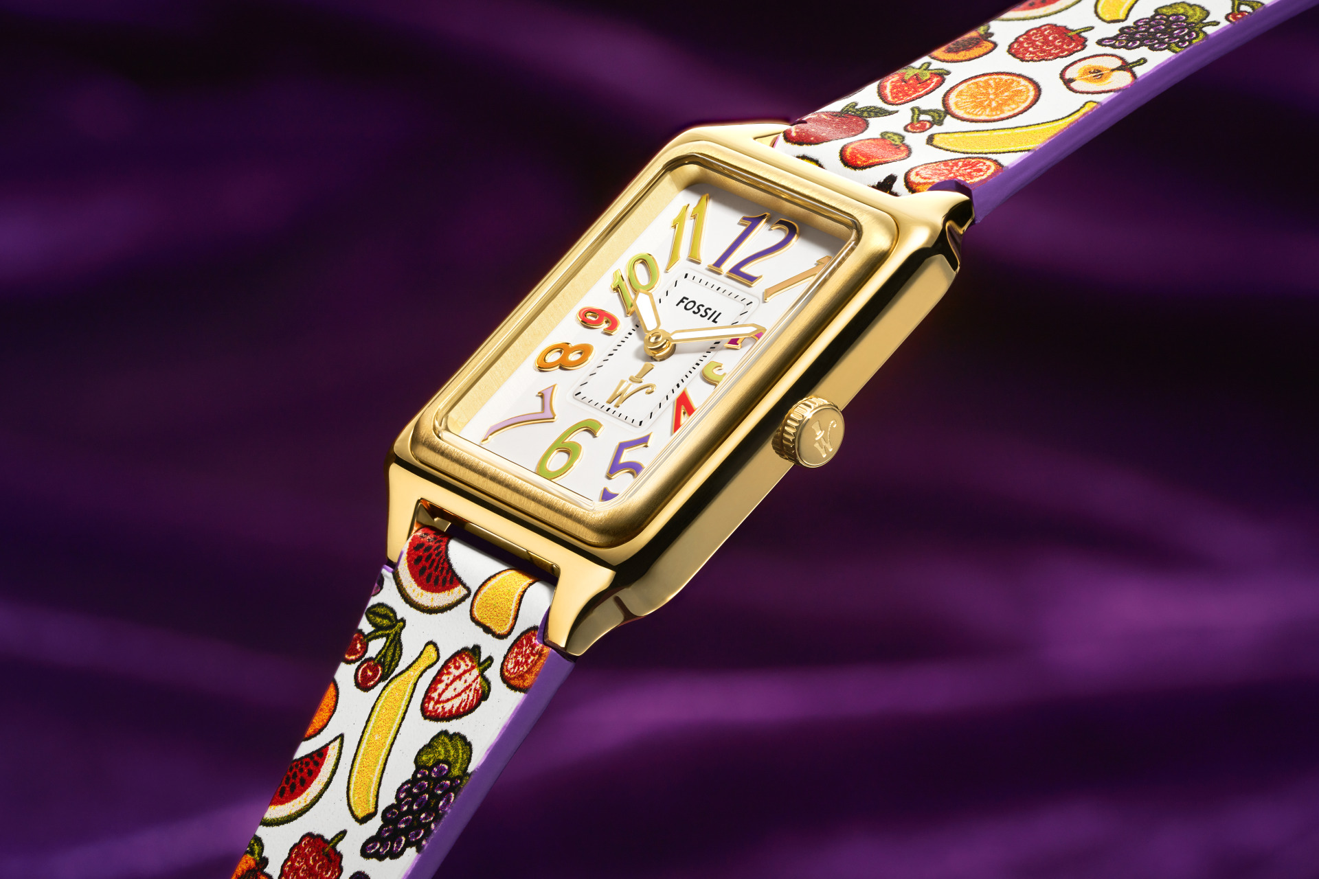 Fossil’in Willy Wonka Koleksiyonu: Hayalperest Ruhların İkonik Saati ...