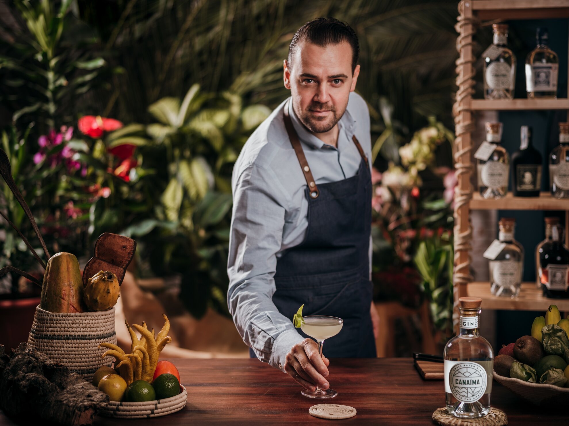 Simone Caporale x Townhouse Takeover: Sips’in Yaratıcılarıyla Bir Akşam ...