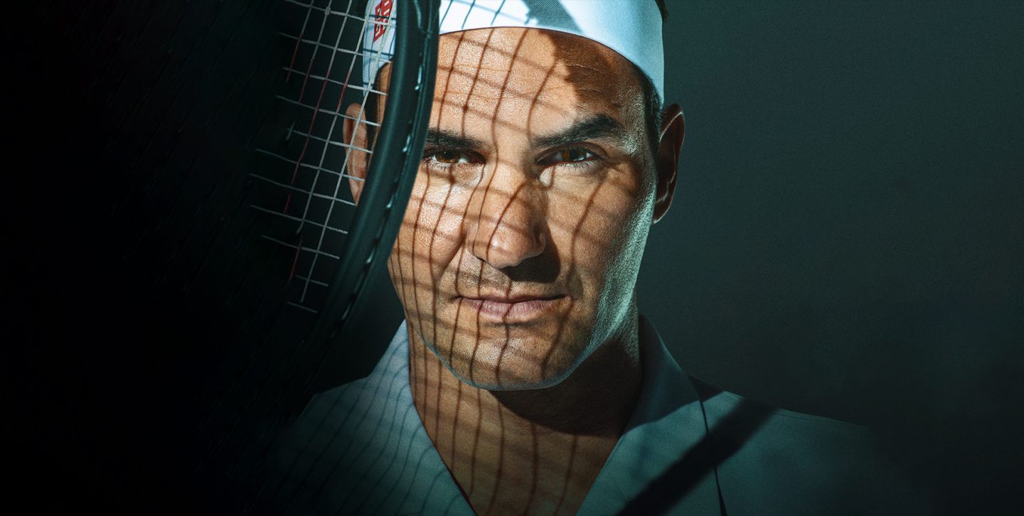 Federer: Twelve Final Days • theMagger