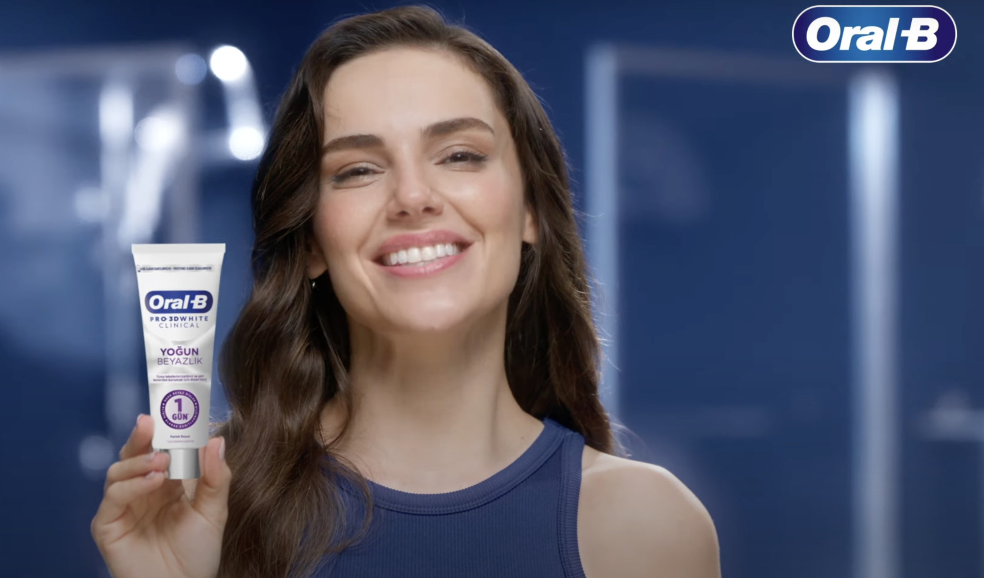 Yeni Oral-B 3DW White Clinical Yoğun Beyazlık: Ağız Bakımına Bütüncül ...