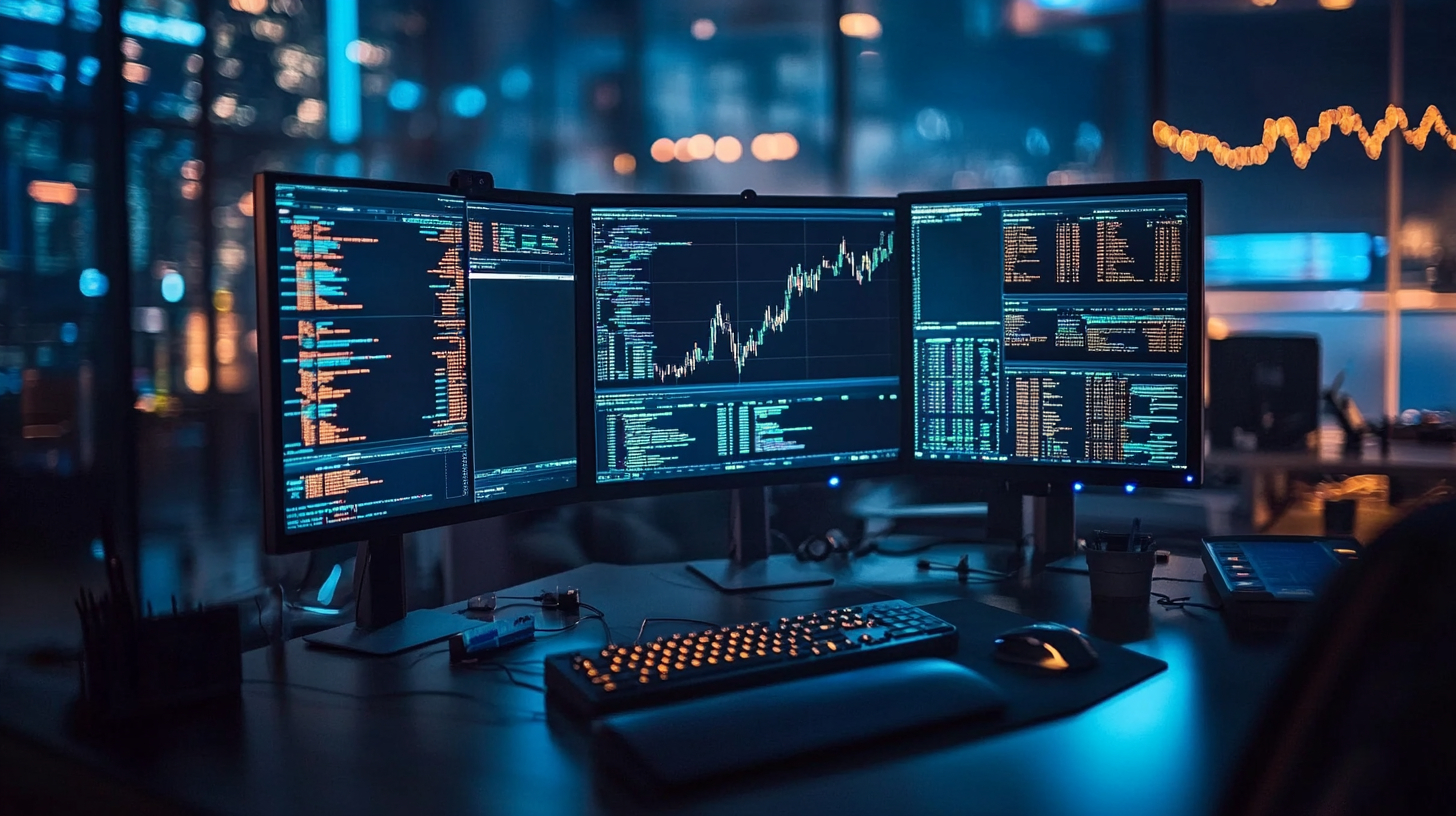 Kazanmanın Algoritması: Algoritmik Trade Nedir ve Nasıl Yapılır ...