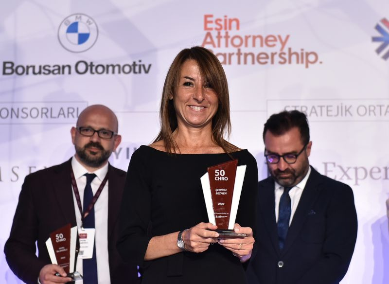 Şebnem Bezmen ile: Sürdürülebilir ve Yenilikçi İnsan Kaynakları Üzerine ...