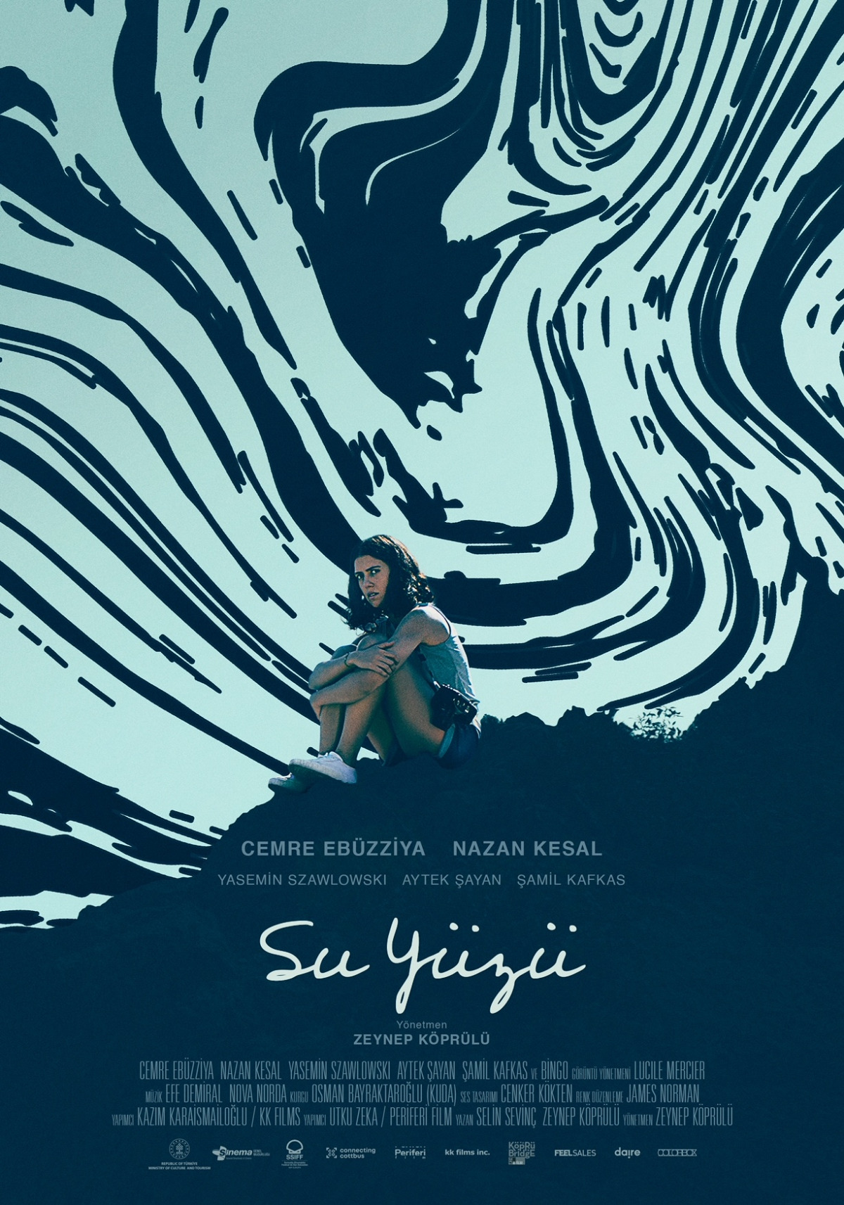 Zeynep Köprülü ile: Su Yüzü Filmi Üzerine • theMagger