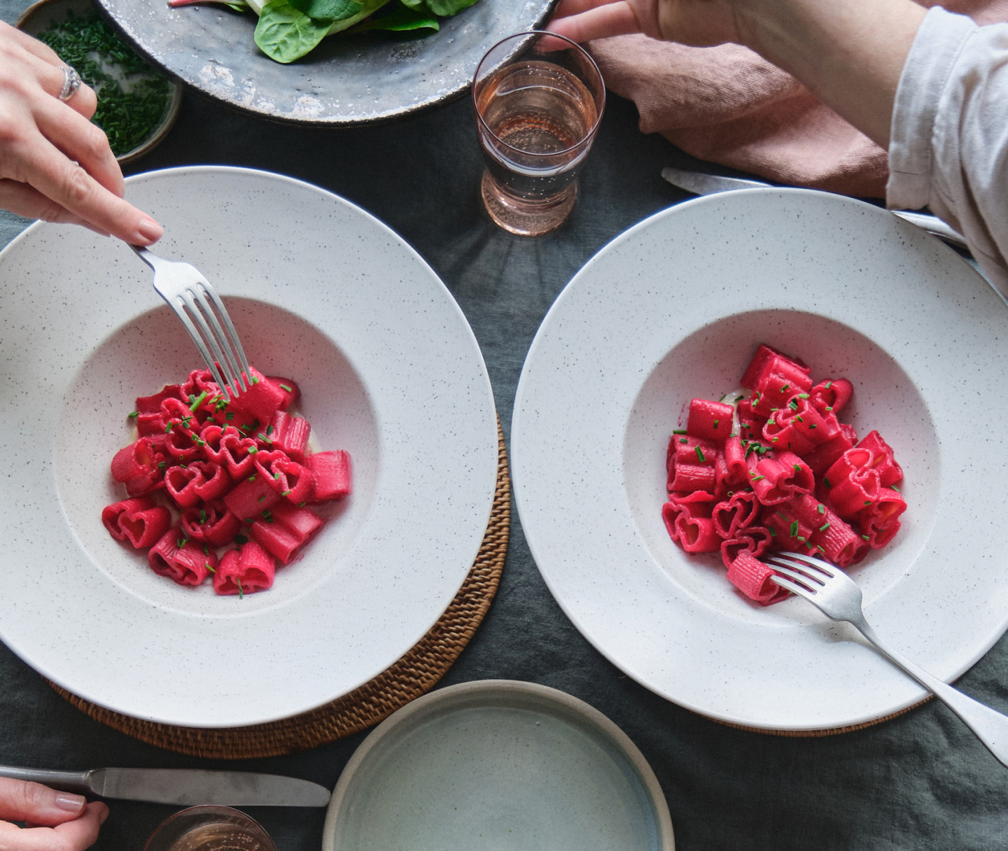 Barilla’dan Kalpli Makarnalar: Sevginin İfadesi Özel Şekliyle ...