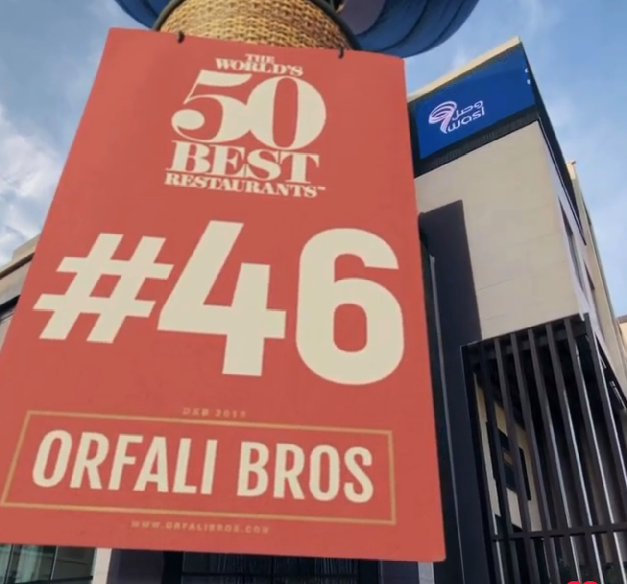Orfali Bros Bistro: Dubai’den Levant’a Gastronomi Yolculuğu • theMagger