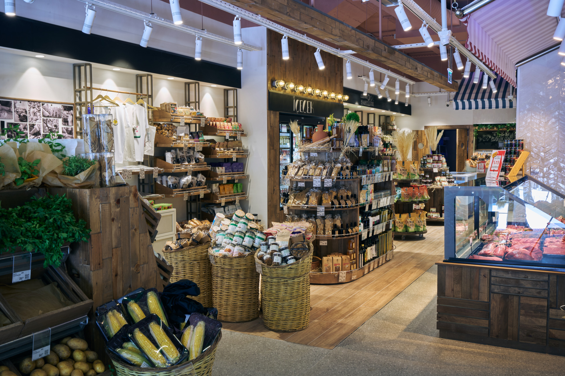 Tazedirekt’in Göztepe Mağazası: Tazelik, Samimiyet, Mahalle Ruhu • theMagger