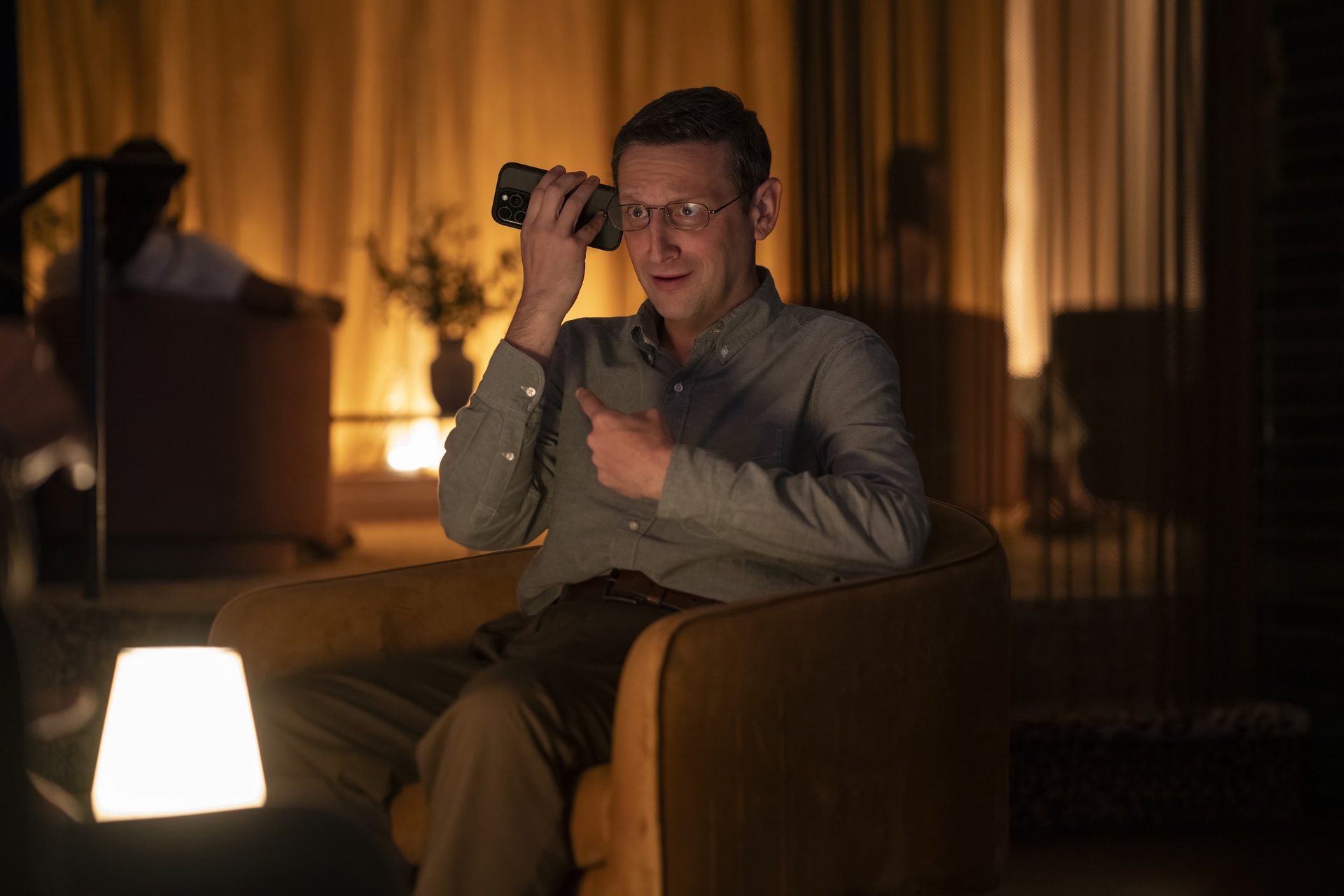 The Chair Company: Tim Robinson ve Yeni Cringe Gösterisi • theMagger