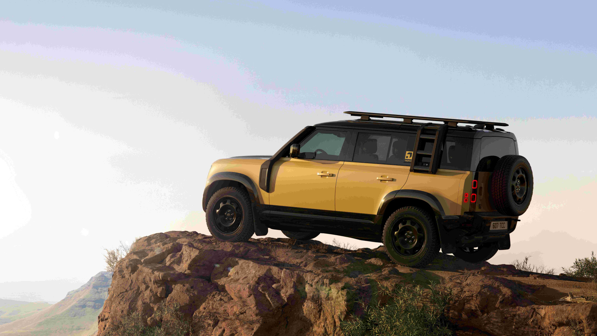 Defender Trophy: Maceranın Kapılarını Açan Efsane • theMagger