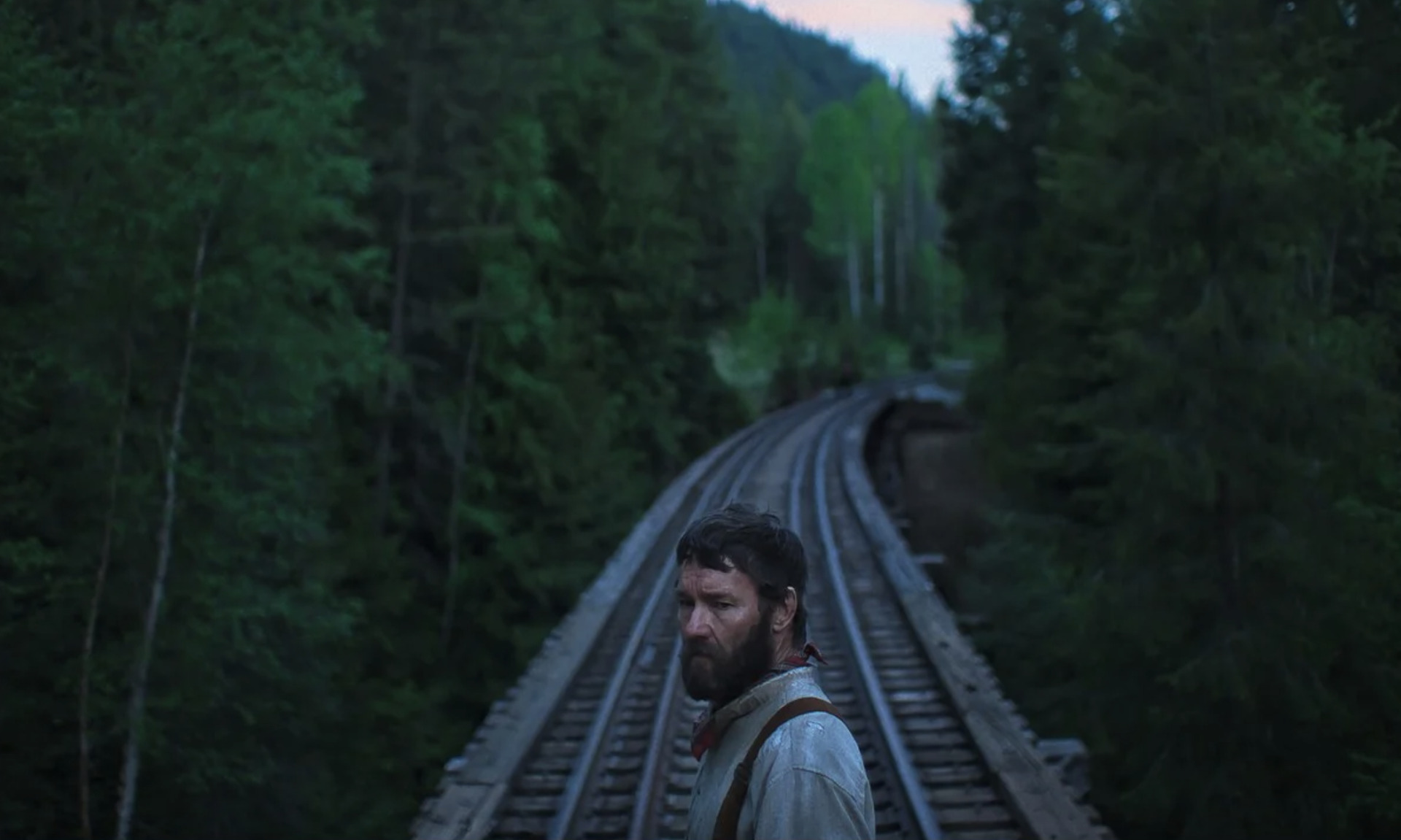 Train Dreams: Nakış Gibi İşlenmiş Bir Edebiyat Uyarlaması • theMagger