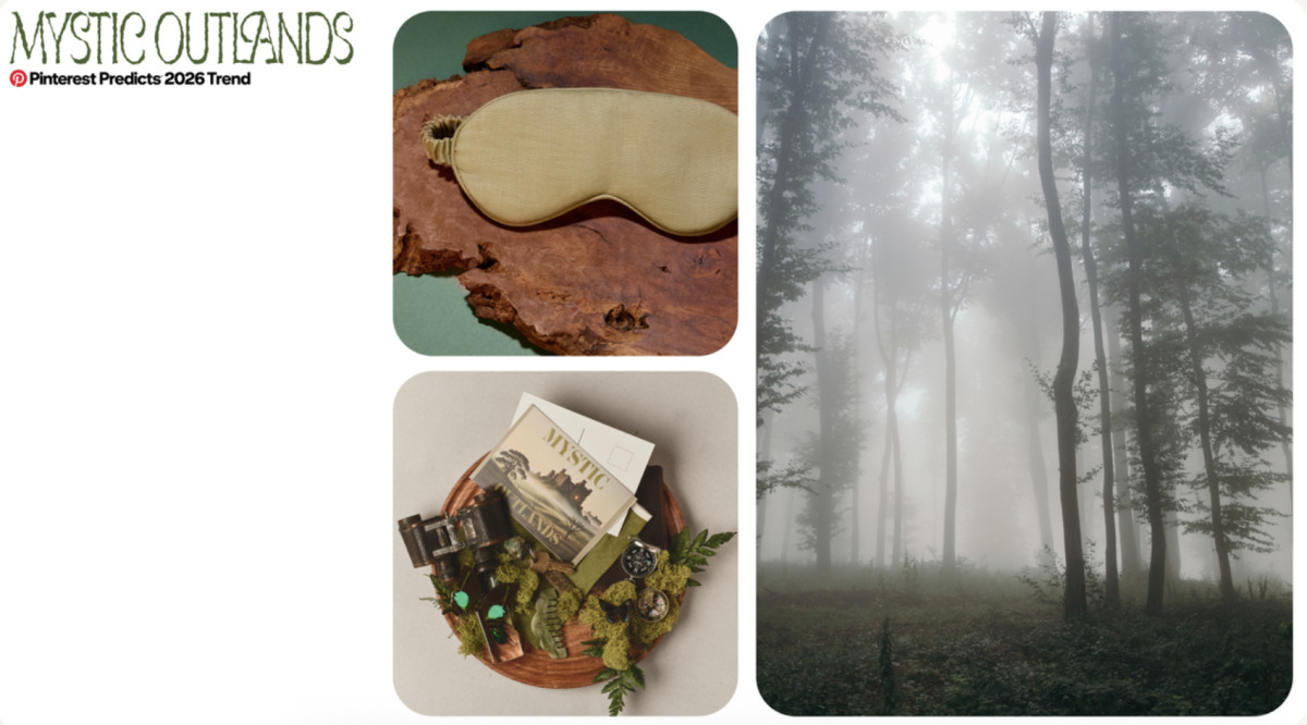 Pinterest 2026 Raporu: Geleceğin Estetik Kodları, Nostalji ve “Büyülü ...